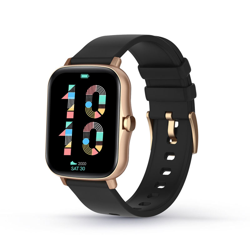 Buy Pebble Cosmos Pro 1.7inch HD LCD display with Bluetooth Calling ...