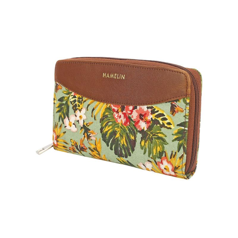 Buy HAMELIN Ava - Wallet for Women -Blooming Wild Online