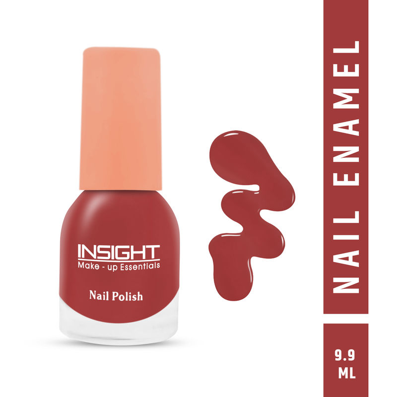 Insight Cosmetics Nail Polish - Color 338: Buy Insight Cosmetics Nail ...