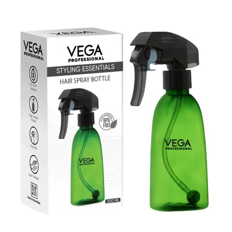 Buy VEGA Professional VPHSB-03 Hair Spray Bottle - Green Online