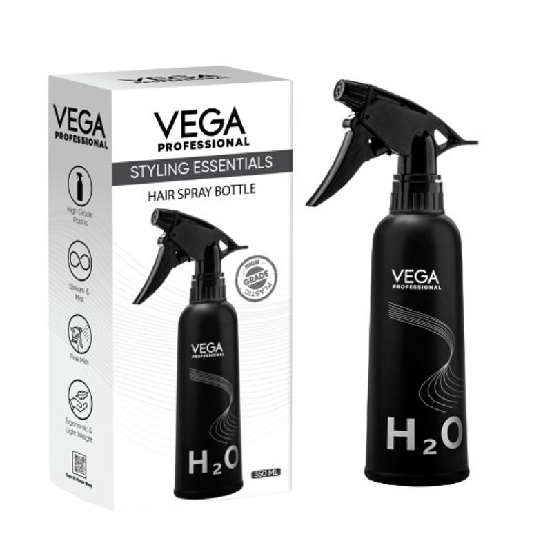 Buy VEGA Professional VPHSB-04 Hair Spray - Black Online