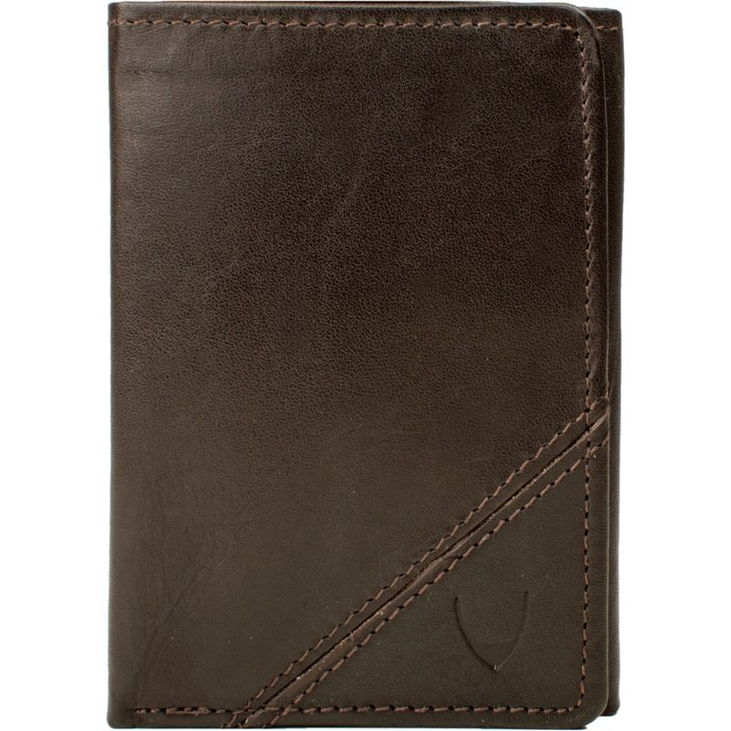 Buy Hidesign Brown Ranch Wallet (255-Tf Rf) Online