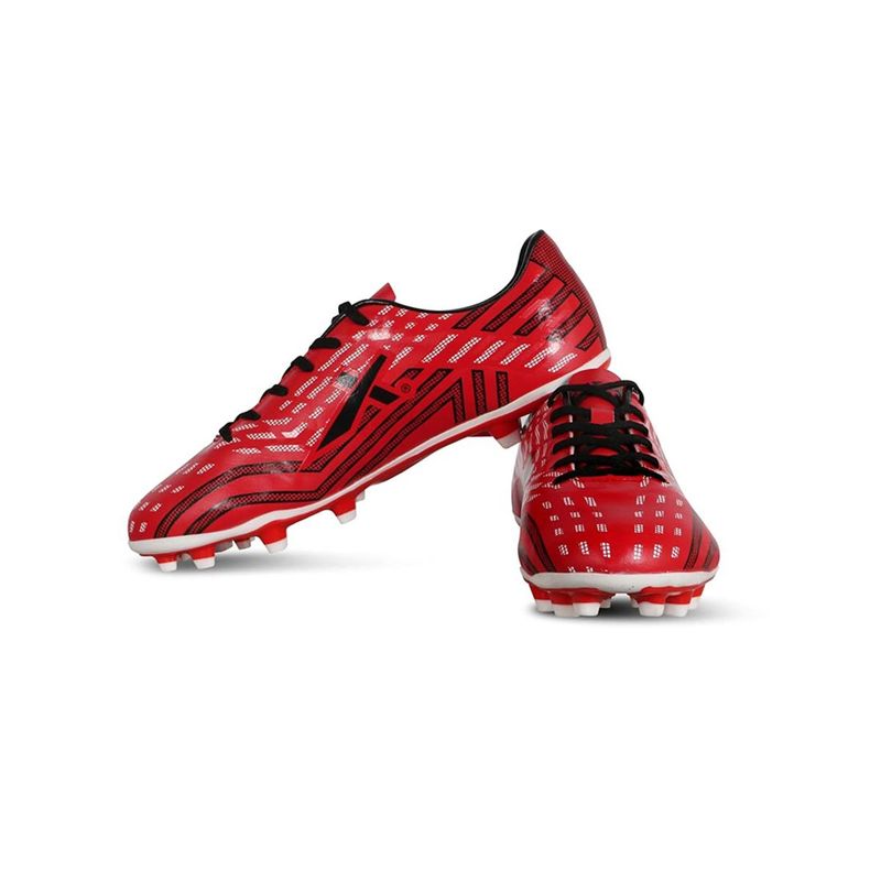 Buy Vector X Terminator Football Shoes for Men - Red - White Online