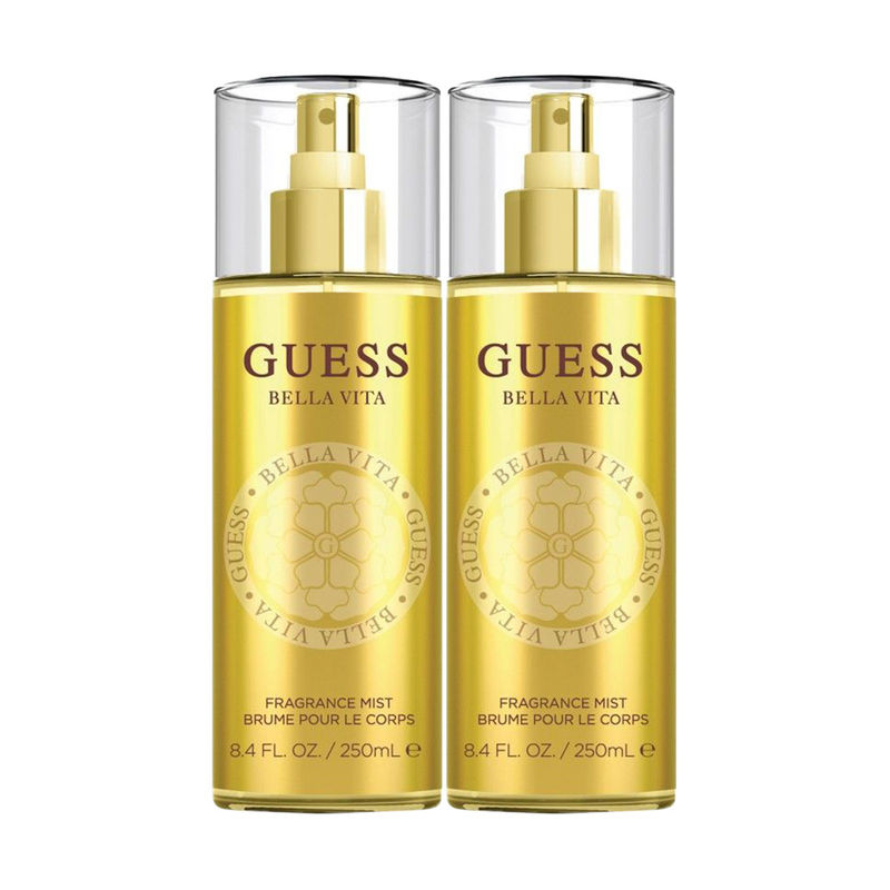 Buy Guess Bella Vita Body Mist Duo Online