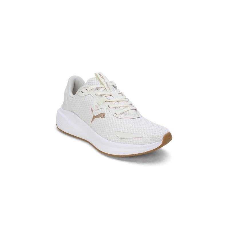 Buy Puma Skyrocket Lite Alt Womens White Running Shoes Online