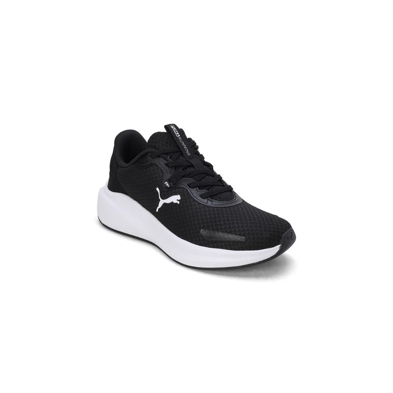 Buy Puma Skyrocket Lite Alt Womens Black Running Shoes Online