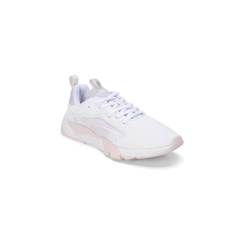 Buy Puma Zora Winter Wonderland Womens White Sneakers Online