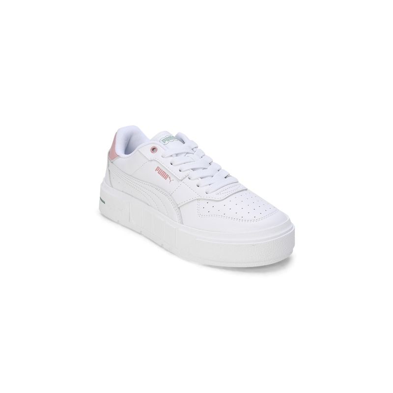 Buy Puma Cali Court Flora Womens White Sneakers Online