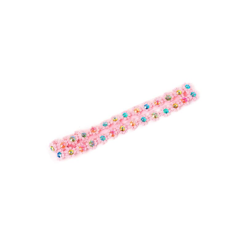 Choko Kids Pearl Flower Detailing Headband-Pink: Buy Choko Kids Pearl ...