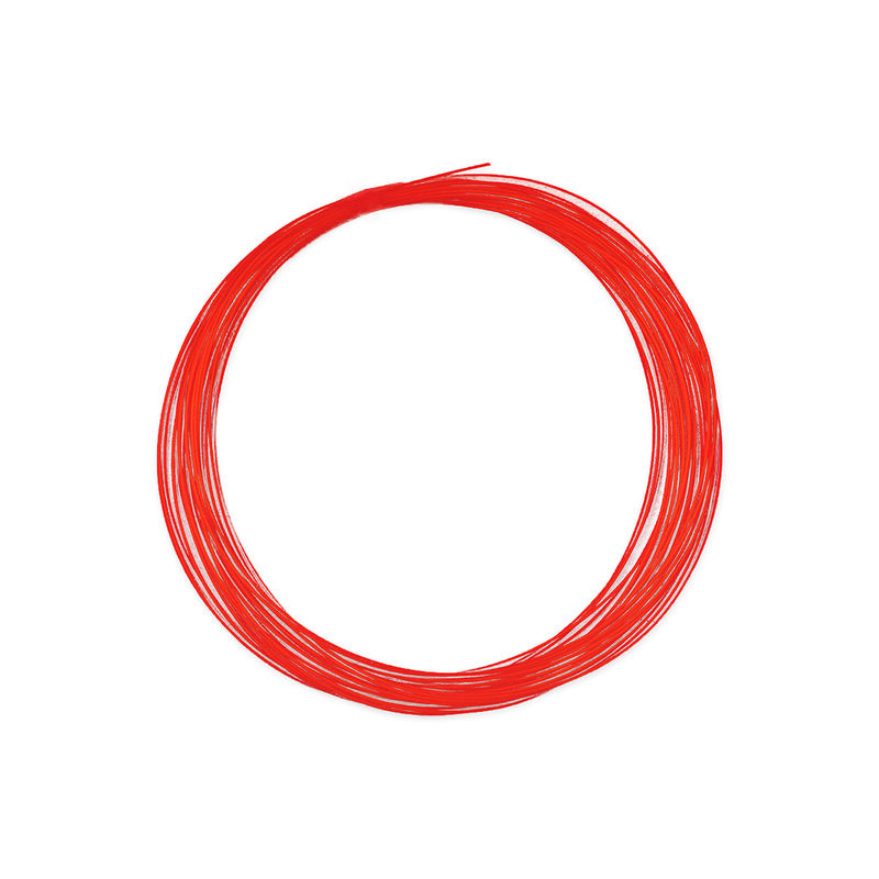 Buy Li-Ning No 1 Boost Badminton Racket String (Red, Pack of 1) Online