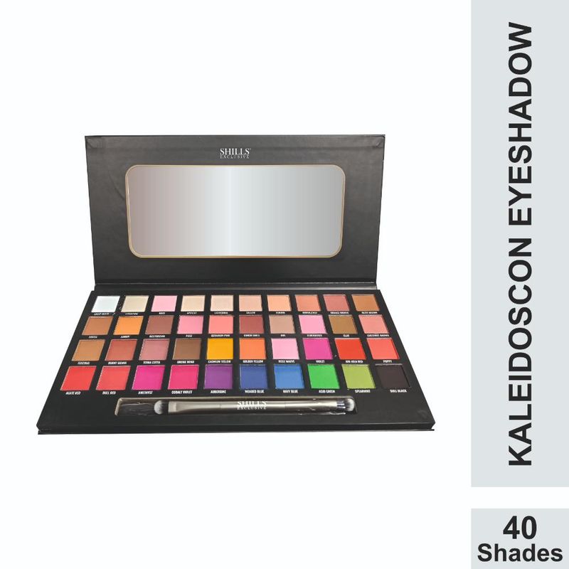 Buy Shills Exclusive Kaleidoscon Eyeshadow Online