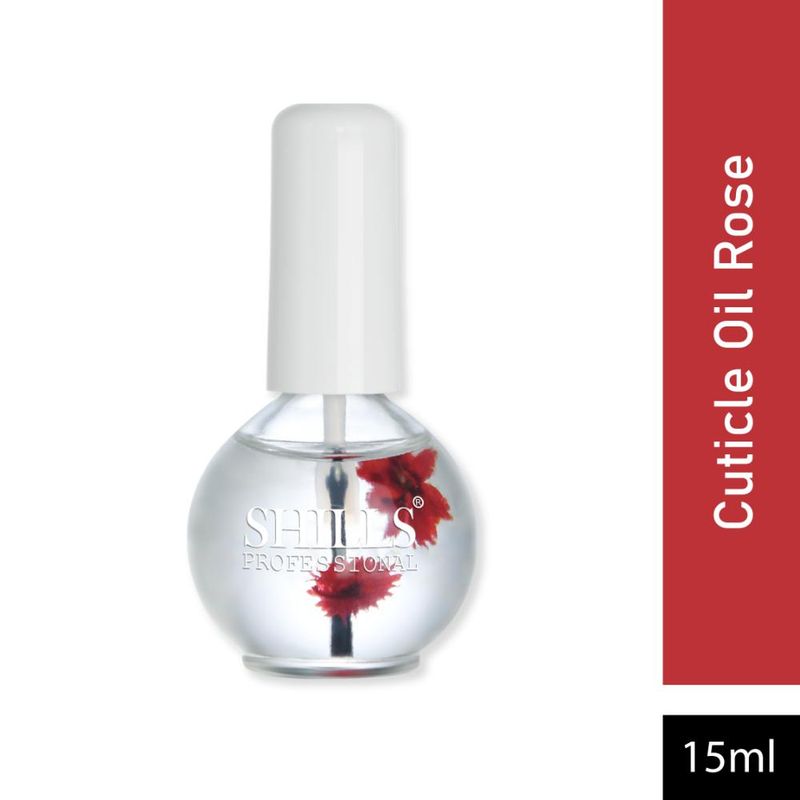 Buy Shills Professional Nail Cuticle Oil Rose Online