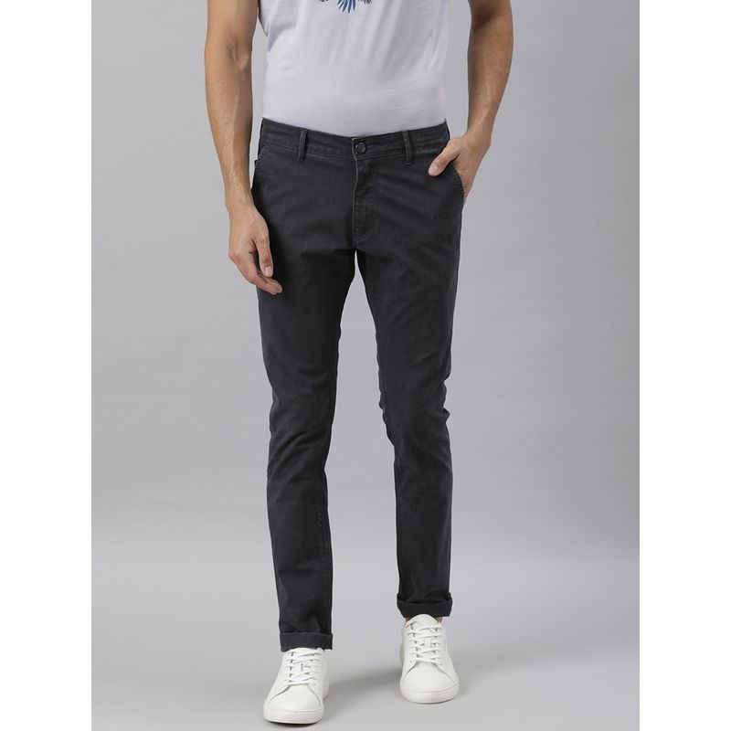 Buy Rare Rabbit Grey Casual Jeans Online
