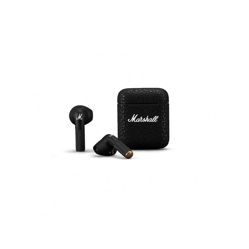 Buy Marshall Minor III Bluetooth Truly Wireless in-Ear Earbuds with Mic ...