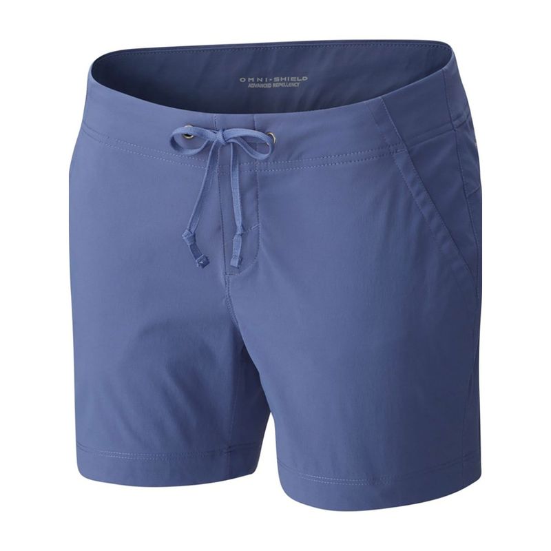 Columbia Women Purple Anytime Outdoor Short: Buy Columbia Women Purple ...