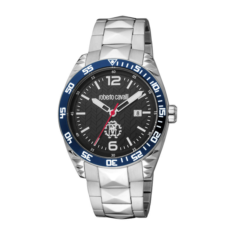 Buy Roberto Cavalli RC5G018M0065 Men Watches-Uomo Tenace Online