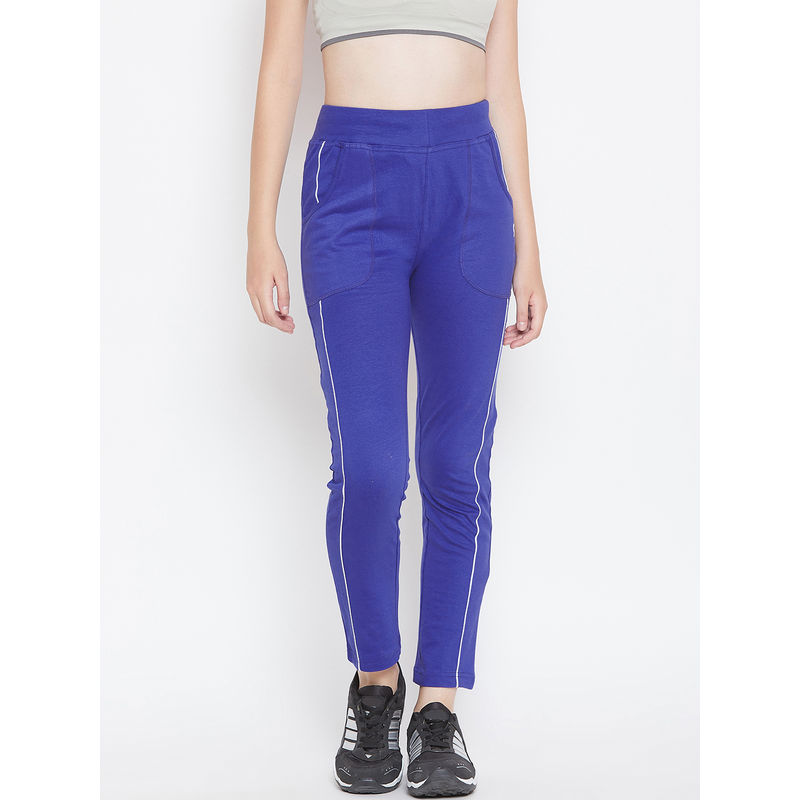 Buy C9 Airwear Royalblue Workout Pant (S) Online
