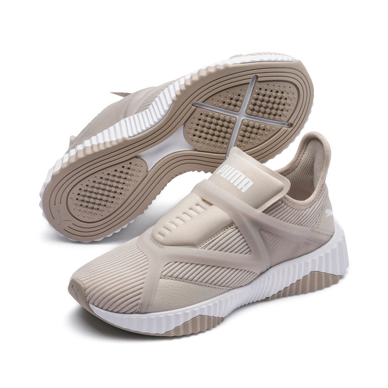 Buy Puma Defy Cage Wn S Running Shoe (7) Online