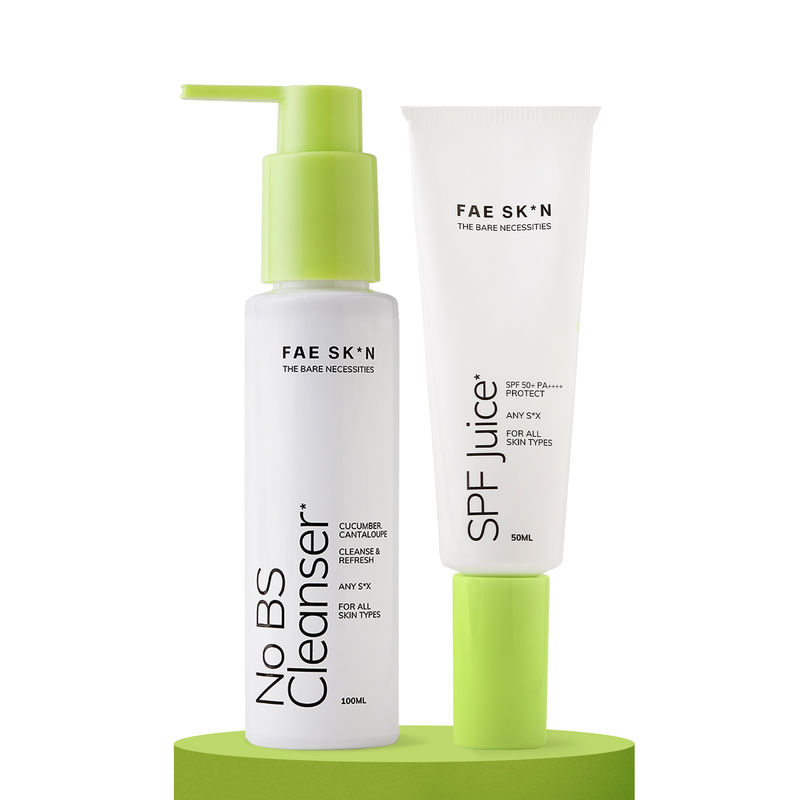Buy FAE Beauty Cleanse & Protect Combo Online