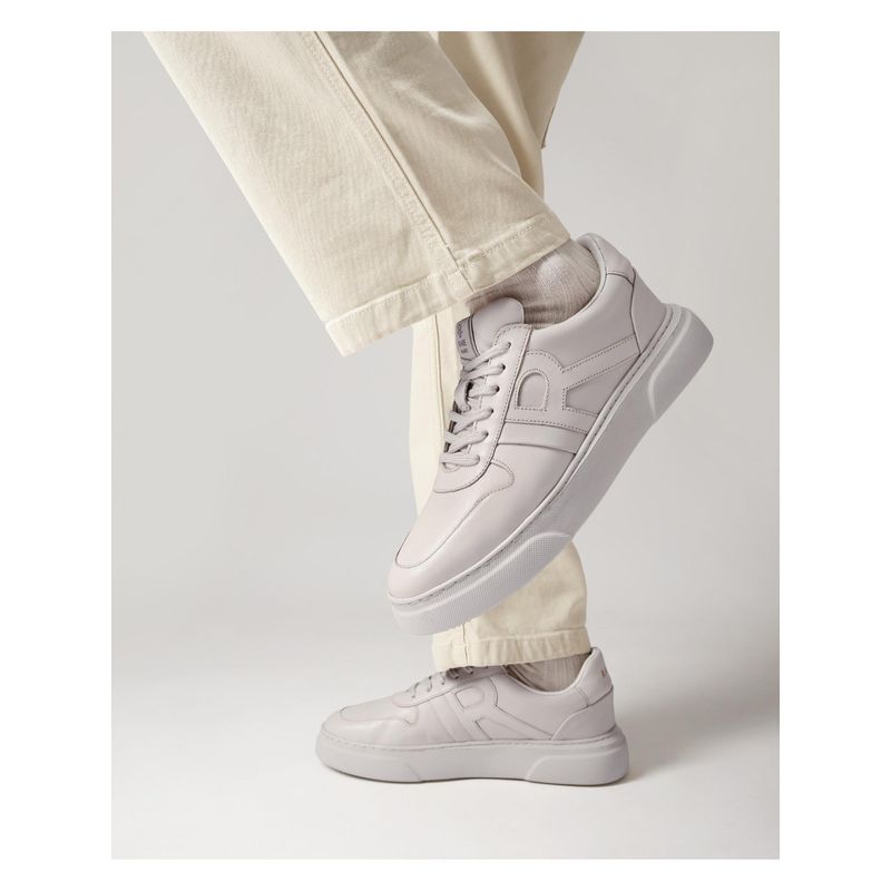 Buy Rare Rabbit Cygnus Off White Sneakers Online