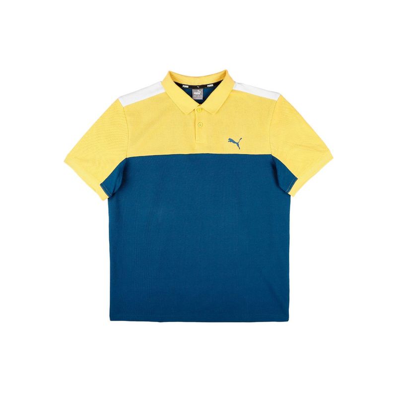 Puma Colorblock Youth Polo: Buy Puma Colorblock Youth Polo Online at ...