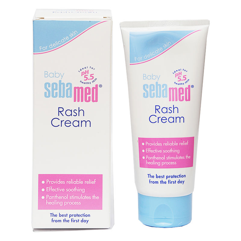 Sebamed Baby Rash Cream PH5.5: Buy Sebamed Baby Rash Cream PH5.5 Online ...