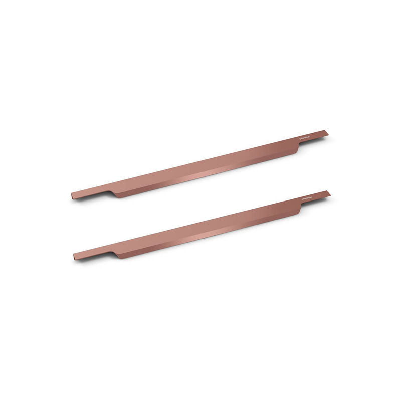 Buy Plantex 26 Inch Alluminium Drawer Profile Handle (Rose Gold) Online