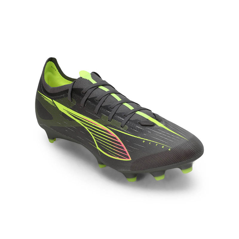 Buy Puma ULTRA 5 MATCH FG/AG Unisex Black Football Shoes Online