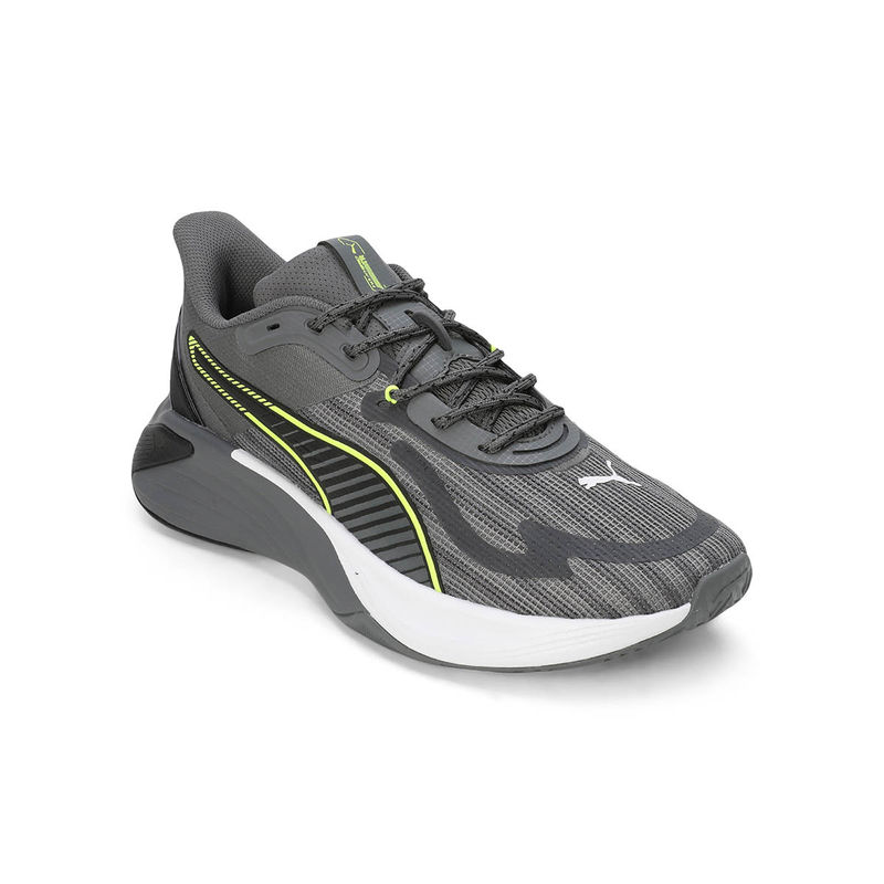Buy Puma PWR Hybrid TR Unwavered Unisex Grey Training Shoes Online