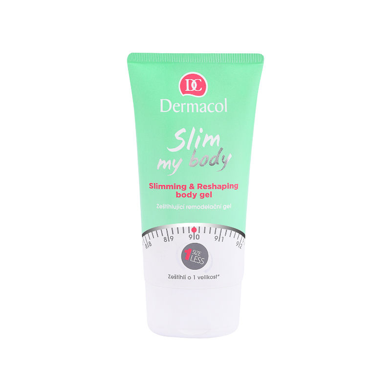 Buy Dermacol 4458 Slimming And Reshaping Slim My Body Gel Online