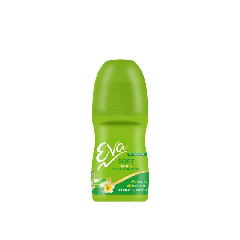 Buy Eva Soft Deo Roll-On For Soft & Smooth Underarms Online