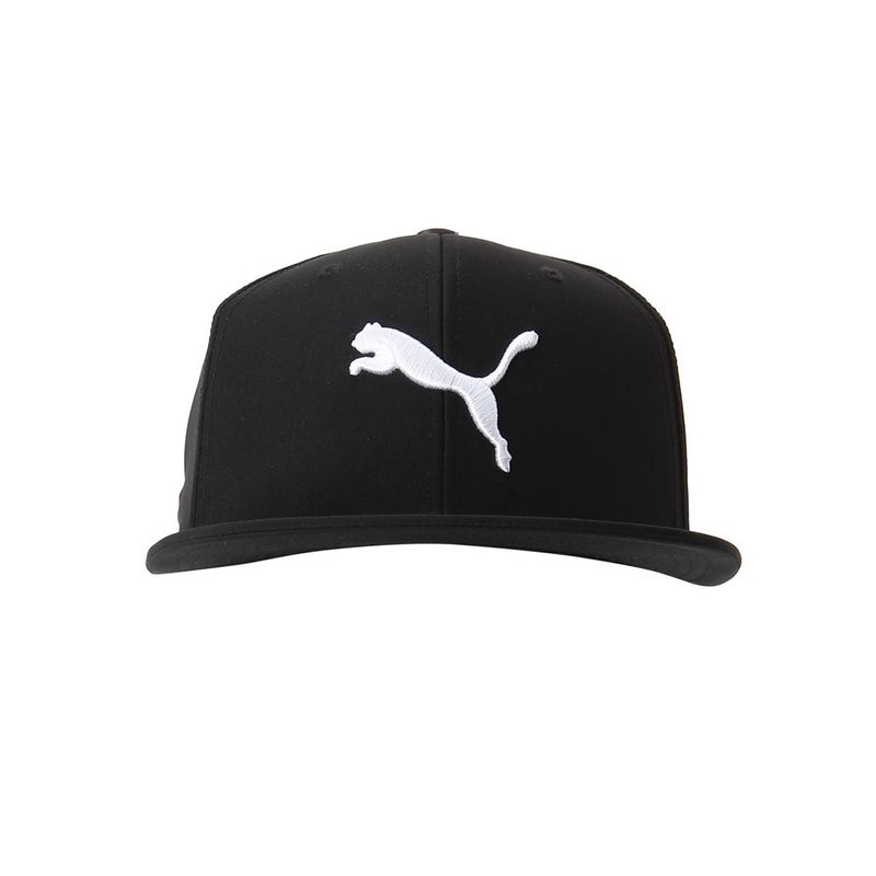 Buy Puma Embroidered Logo Flatbrim Cap Online