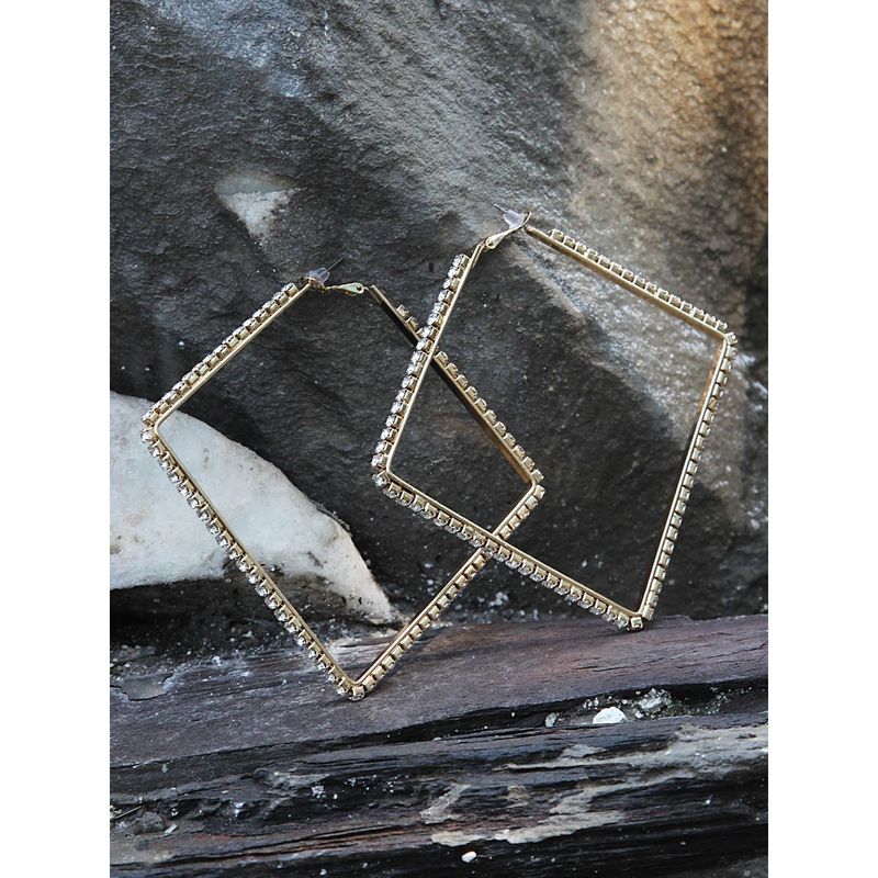 Buy Kazo Square Hoops Online