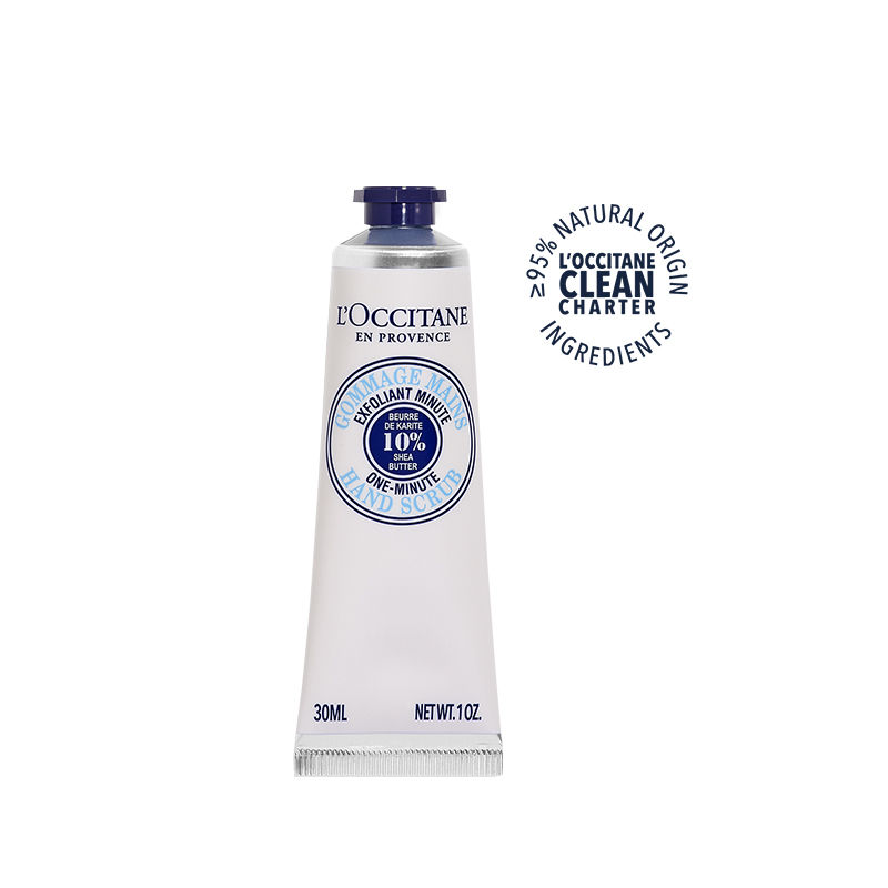 L'Occitane Shea Butter Hand Scrub: Buy L'Occitane Shea Butter Hand ...