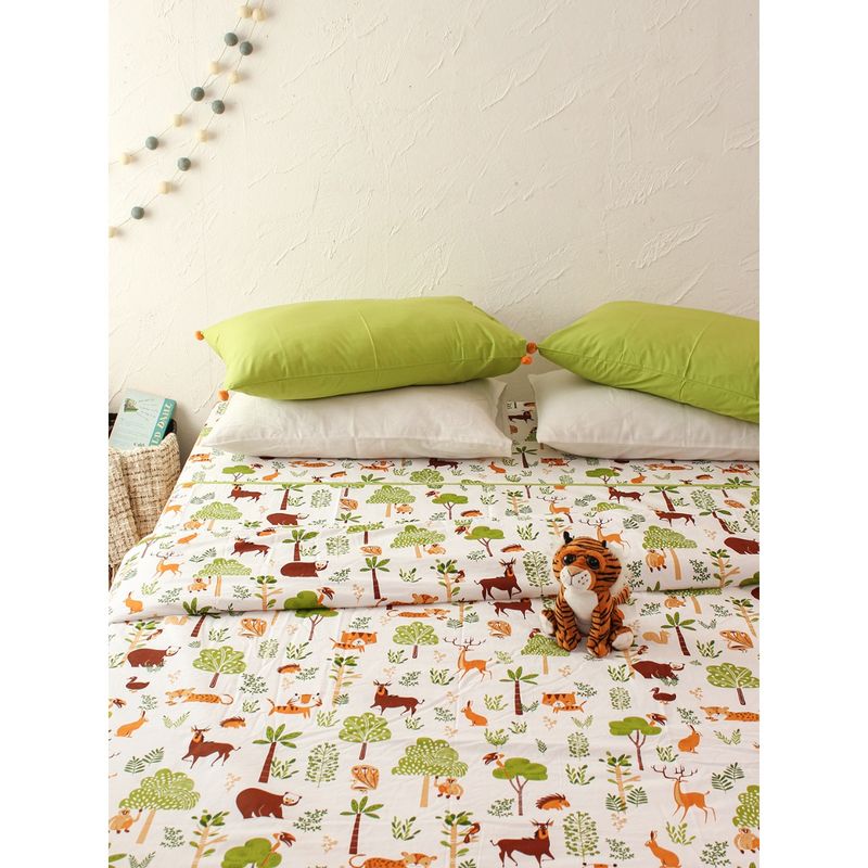 Buy House This The Ranthambhore Bagh Bed Set Online