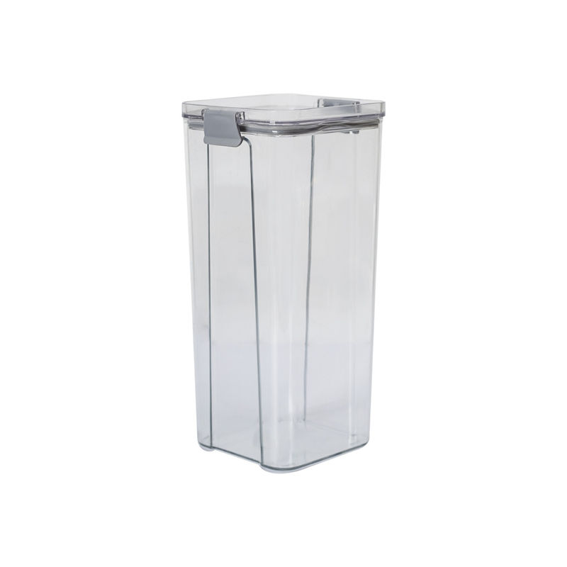 Buy Voncasa Transparent Square Transparent Airtight for Kitchen Storage ...