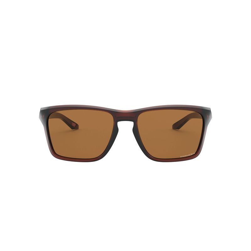 Buy Oakley 0OO9448 Brown Prizm Sylas Square Sunglasses (57 mm) Online