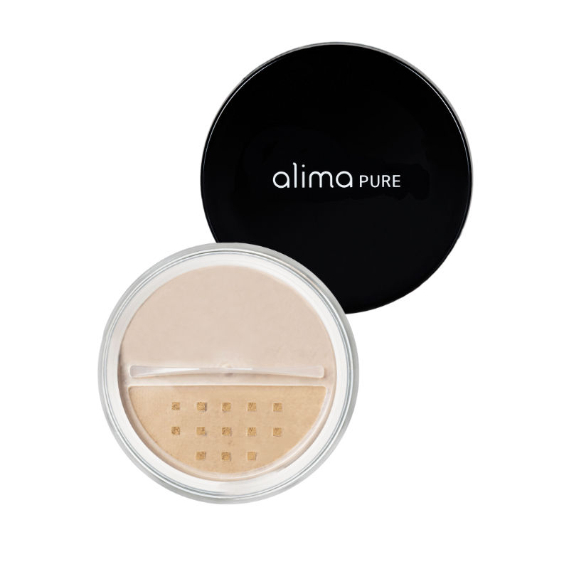 Alima Pure Satin Finishing Powder: Buy Alima Pure Satin Finishing ...
