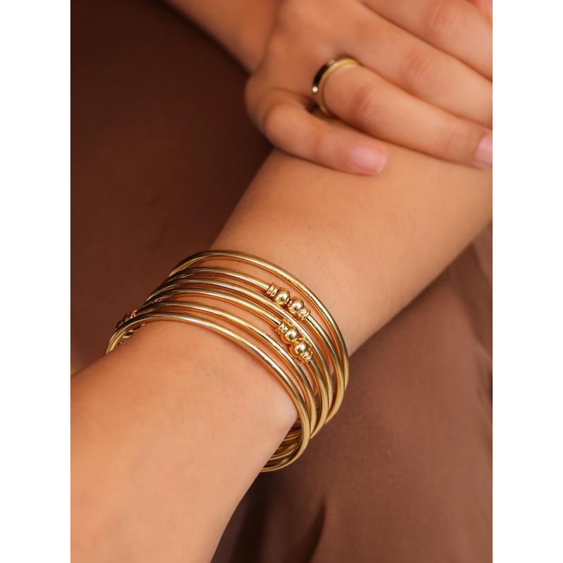 Buy Kraft Smiths Zara Bangle Stack Online