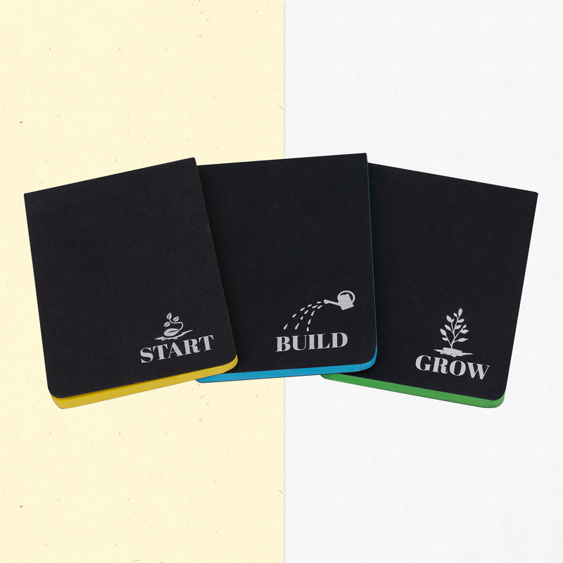 Thinkpot Start Build Grow Notepad Combo: Buy Thinkpot Start Build Grow ...