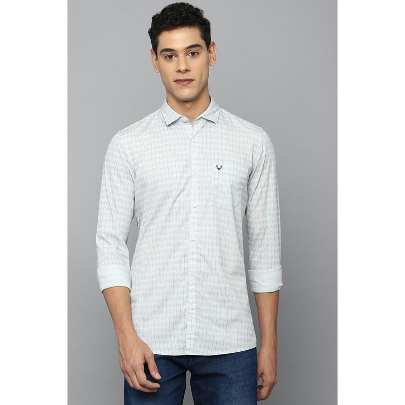 Allen Solly White Shirt: Buy Allen Solly White Shirt Online at Best ...
