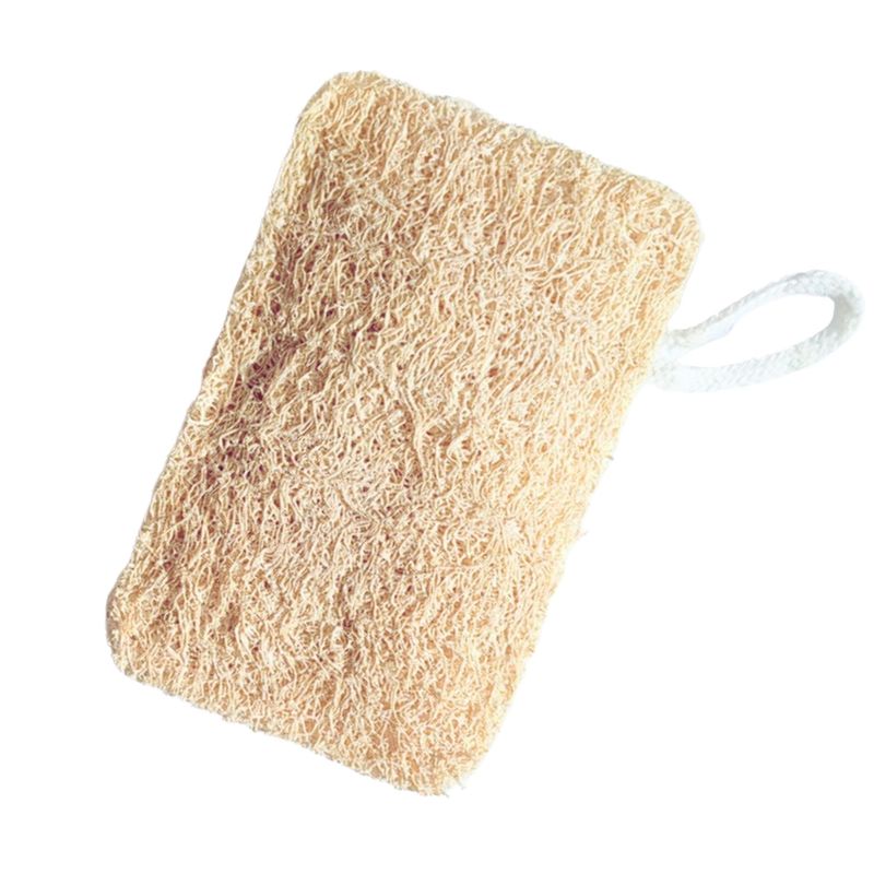 Buy Allure Rectangle Natural Loofha - Loofah Online