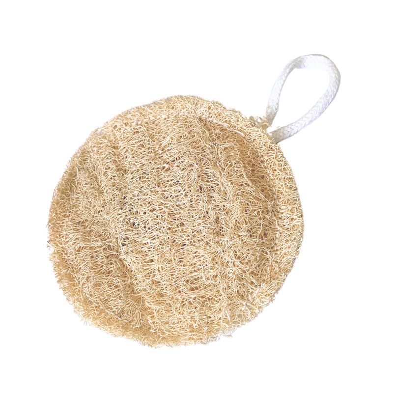 Buy Allure Circle Natural Loofha - Loofah Online