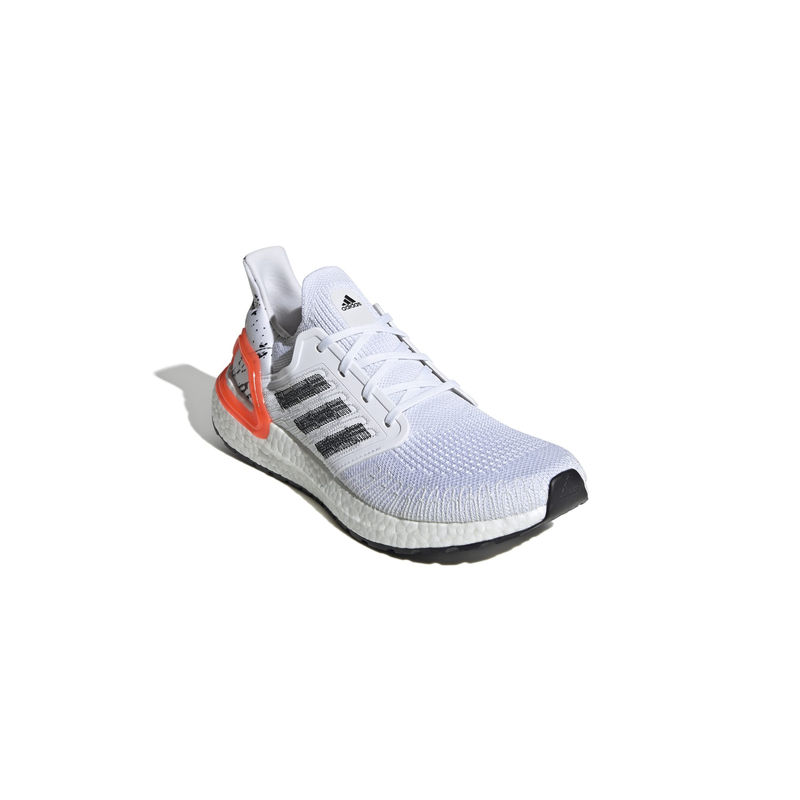 Buy adidas Men Ultra Boost 20 Grey Running Shoes Online