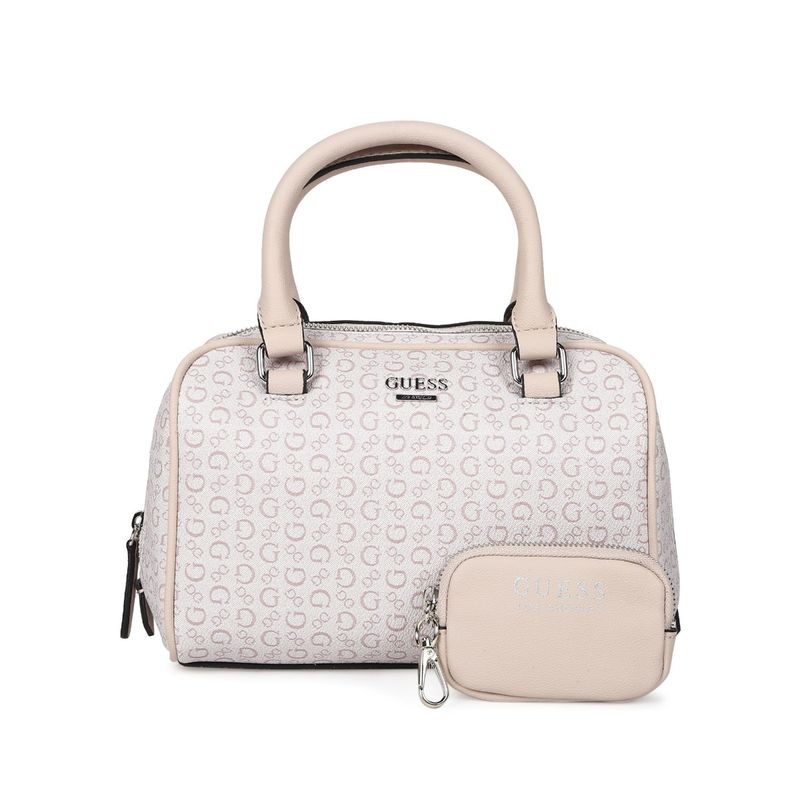 Buy Guess MARX Blush Pink Satchels Online