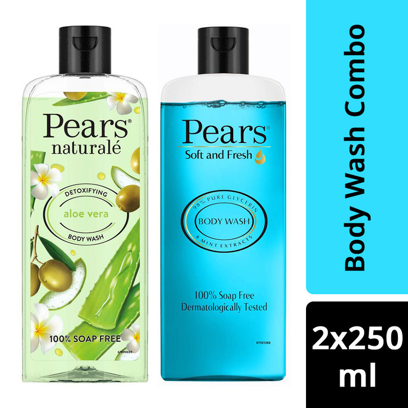 Buy Pears Soft & Fresh And Naturale Detoxifying Aloevera Body Wash ... Buy Pears Soft & Fresh And Naturale Detoxifying Aloevera Body Wash ...