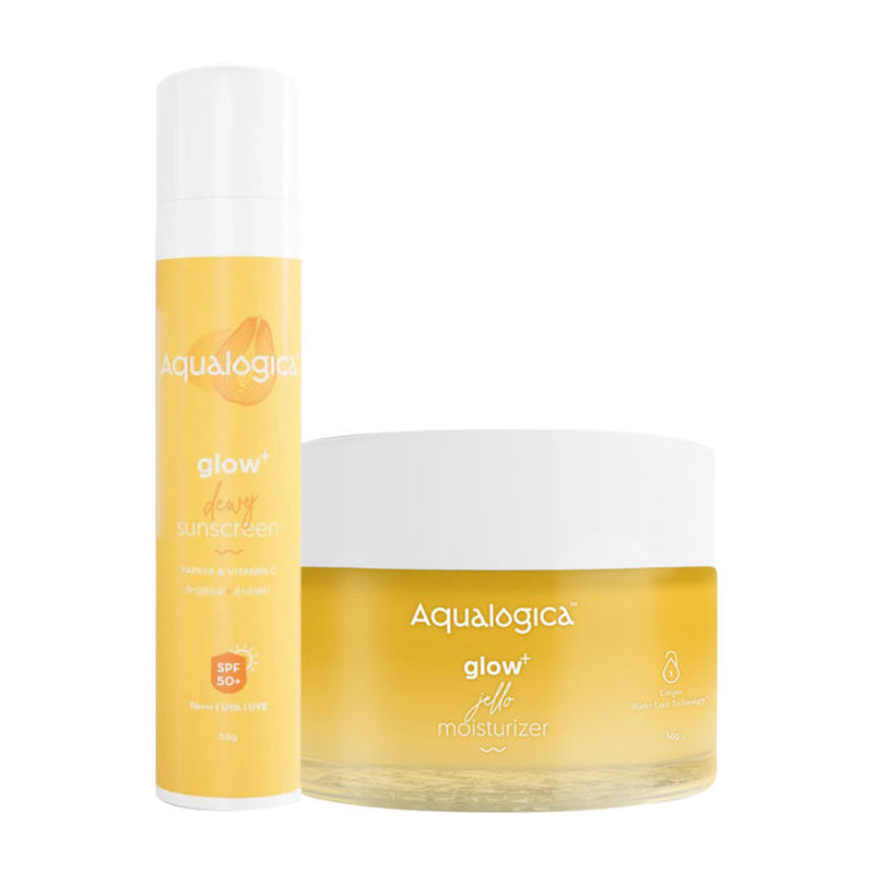 Buy Aqualogica Summer Glow Kit Online