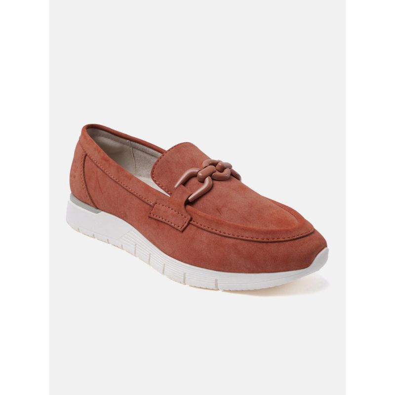 Buy BAGATT Ornella Rust Womens Casuals Loafers Online