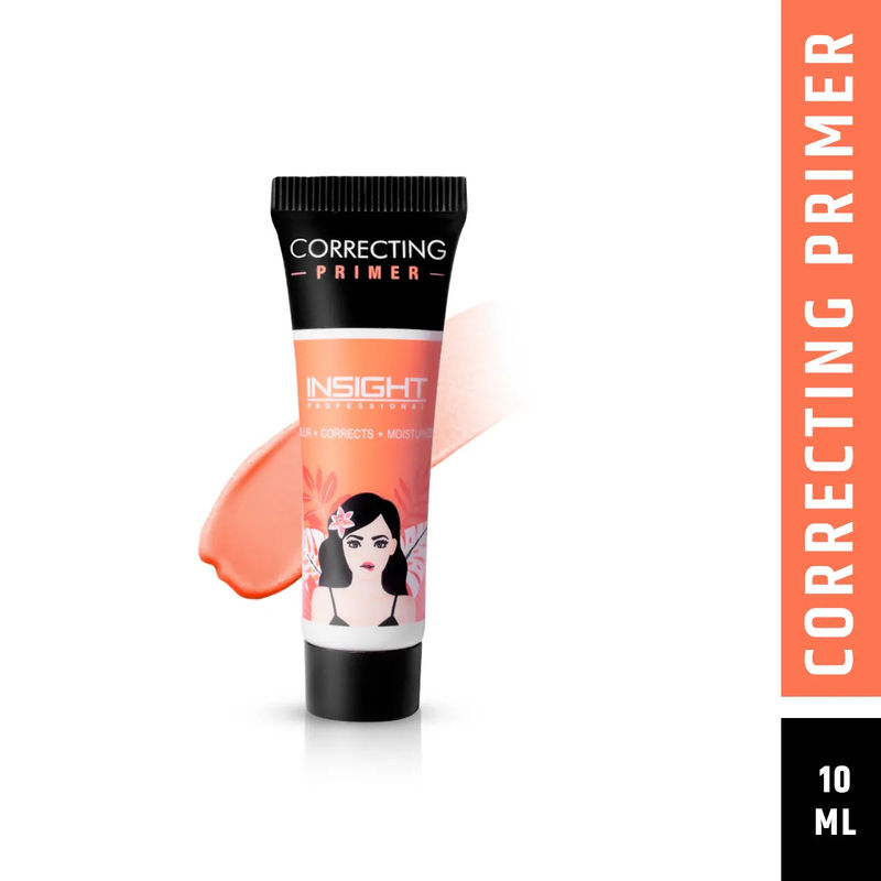 Buy Insight Professional Correcting Primer - Orange Online