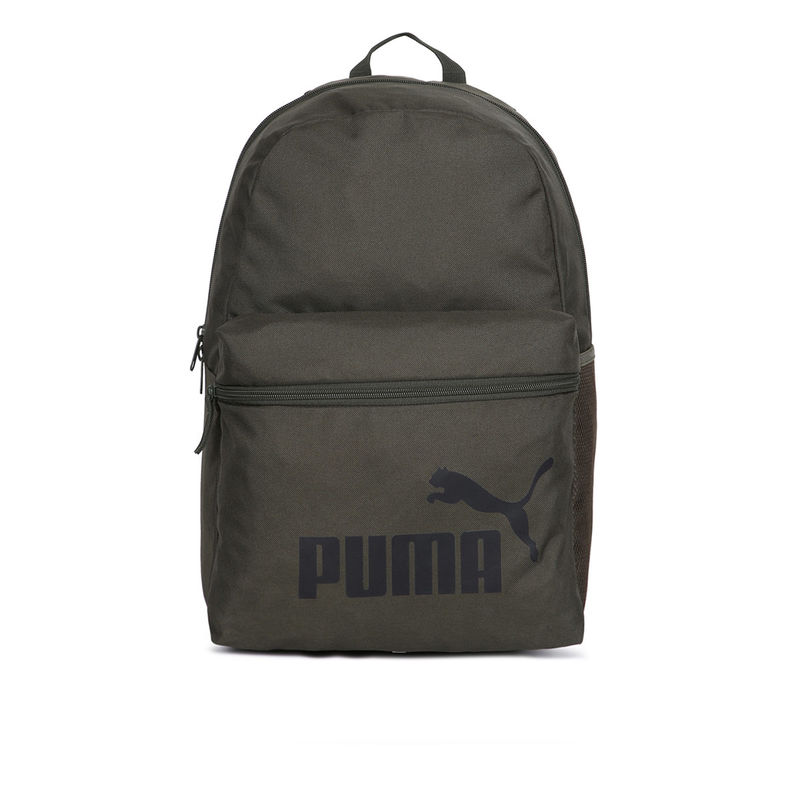 Buy Puma Phase Green Backpack Online